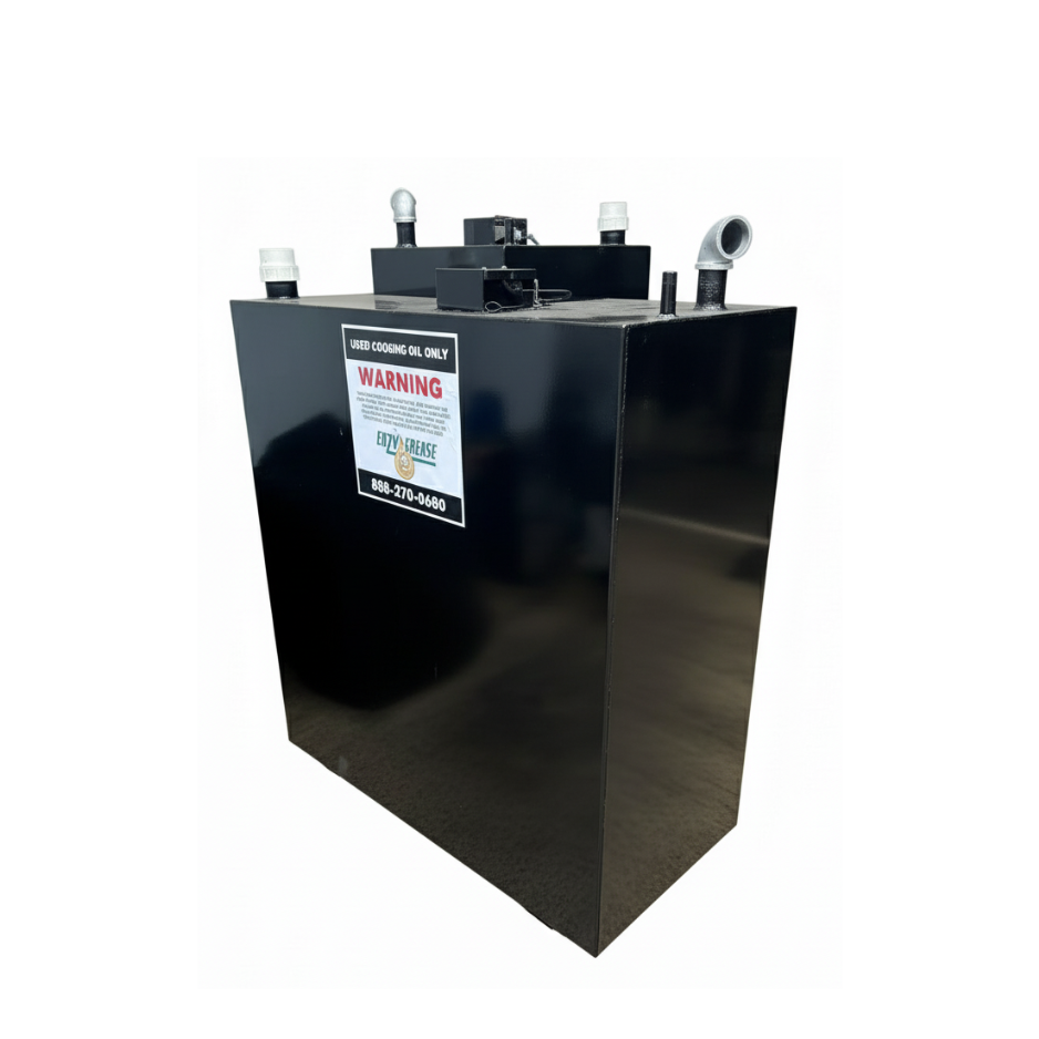 Cooking Oil Management Systems - Eazygrease